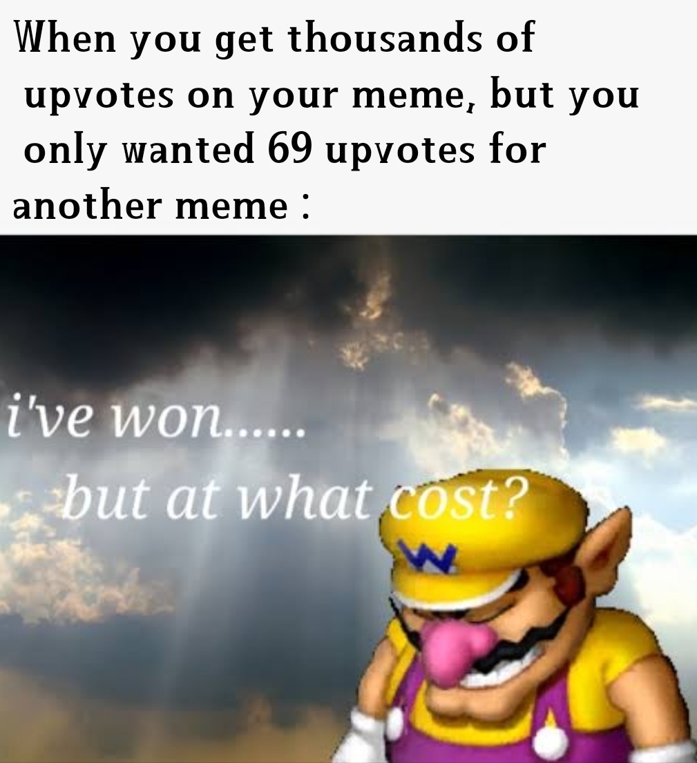 Bad at making memes... | Scrolller