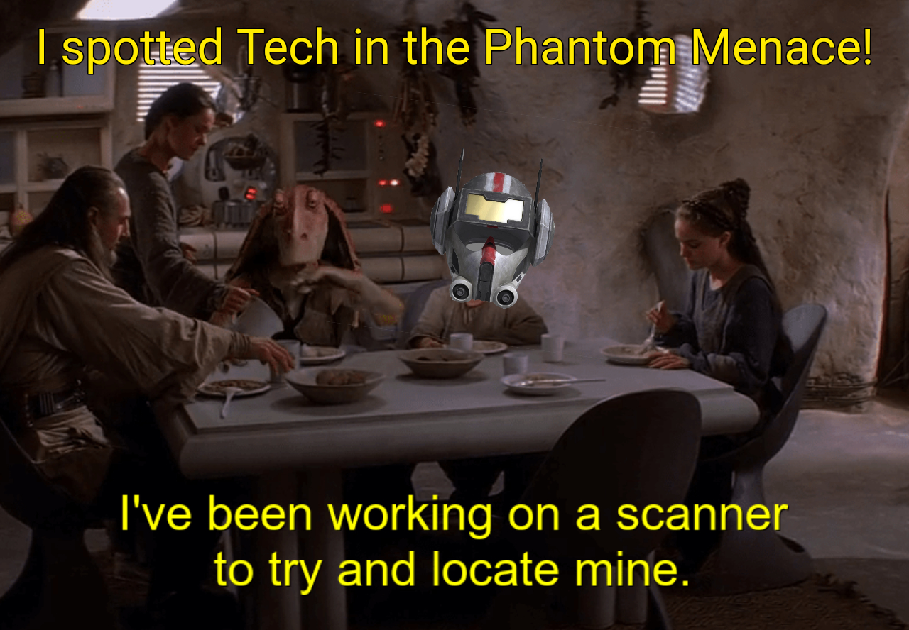 Bad Batch Spoiler | Scrolller