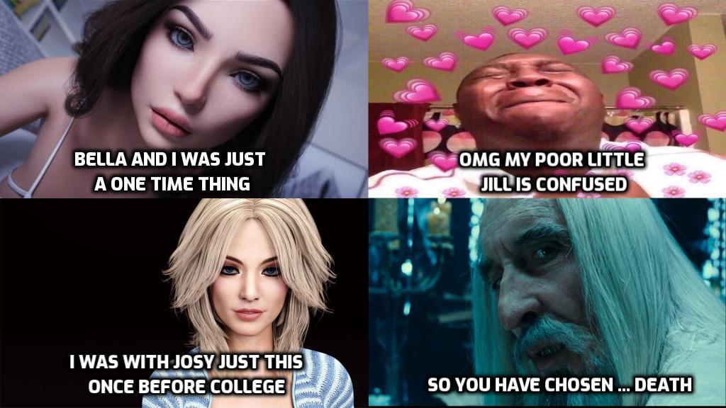 BaD fans in a Nutshell XD | Scrolller