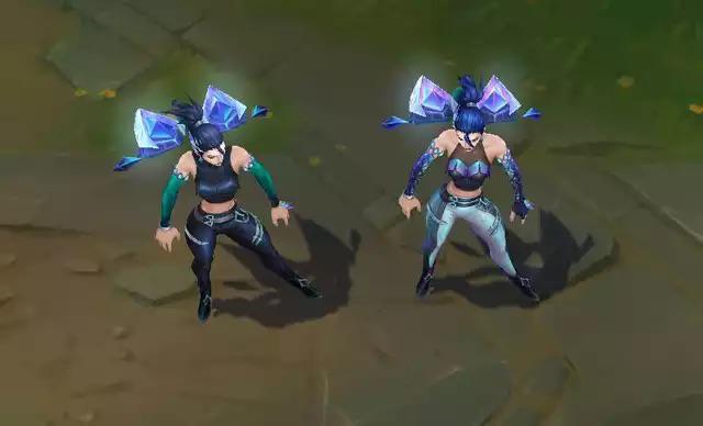 Baddest chroma | Scrolller