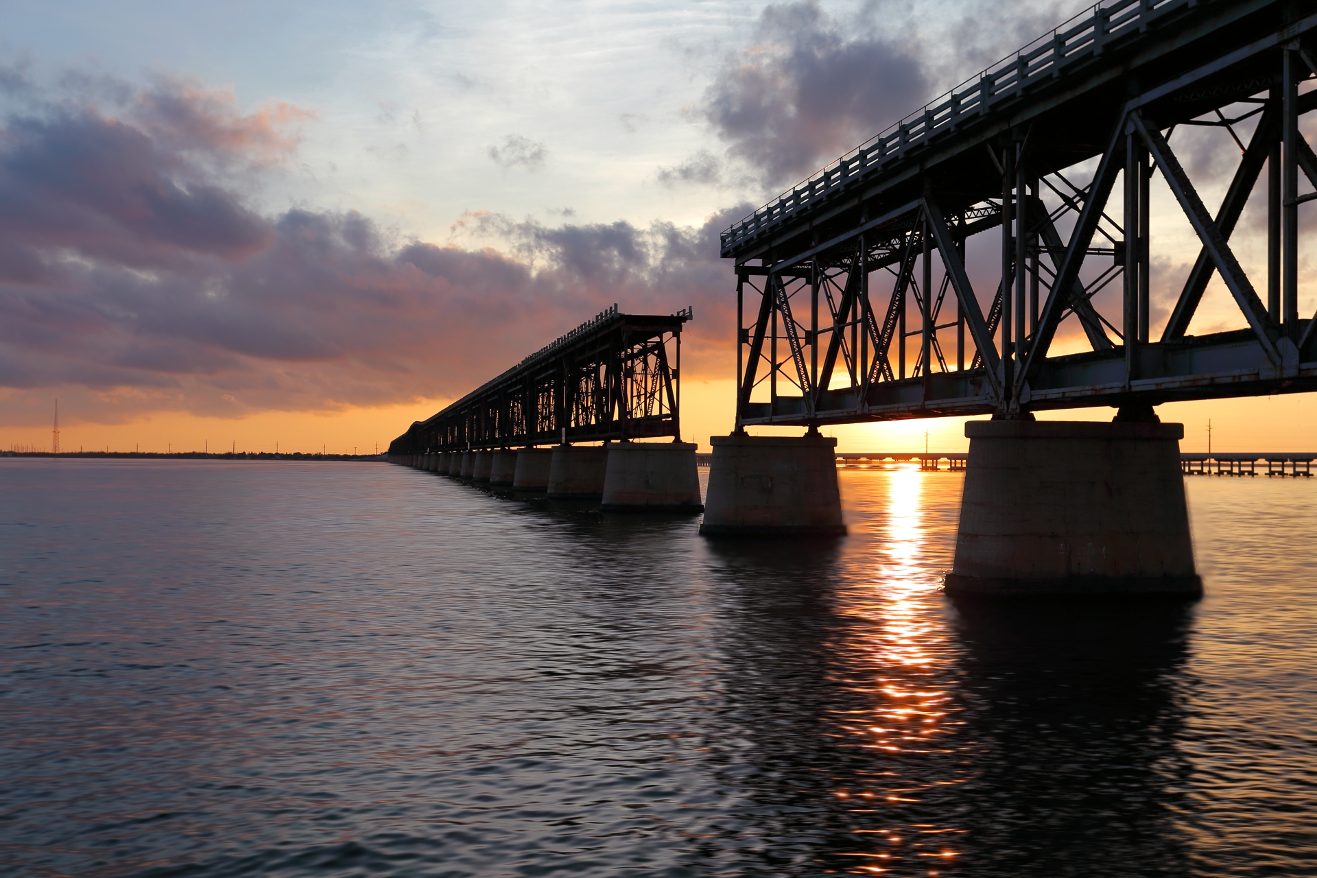 Bahia Honda Rail Bridge [OC] | Scrolller