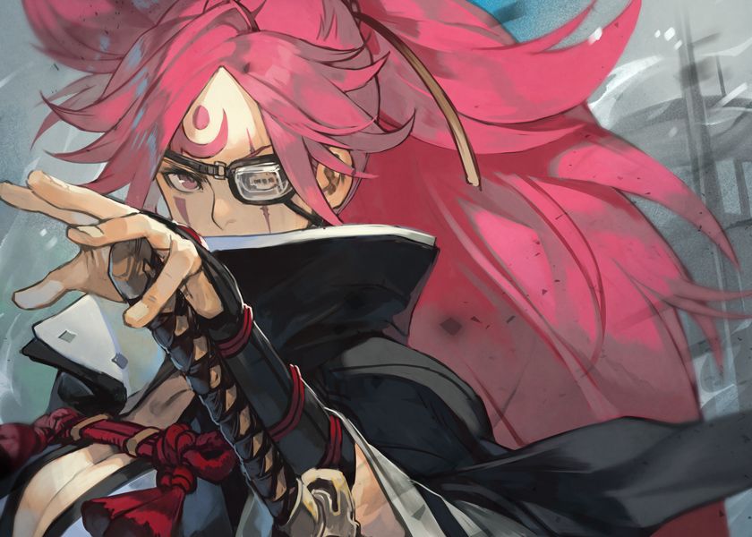 BAIKEN by hankuri | Scrolller