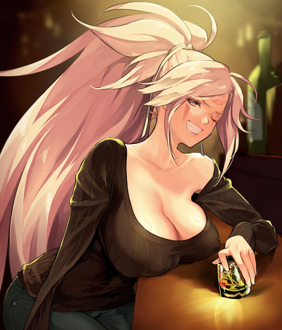 Baiken has core values | Scrolller