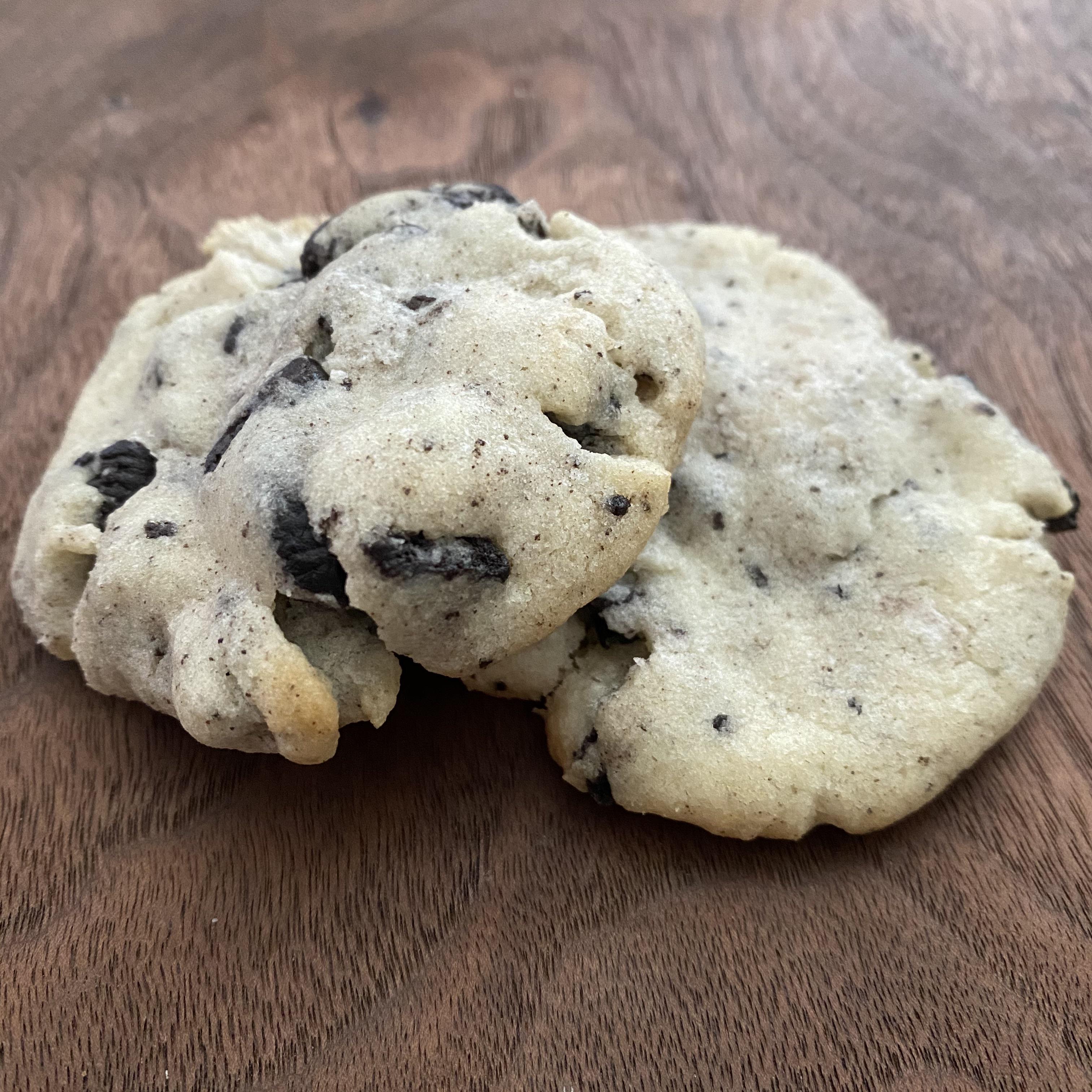 Baked some cookies ‘n’ cream cookies! | Scrolller