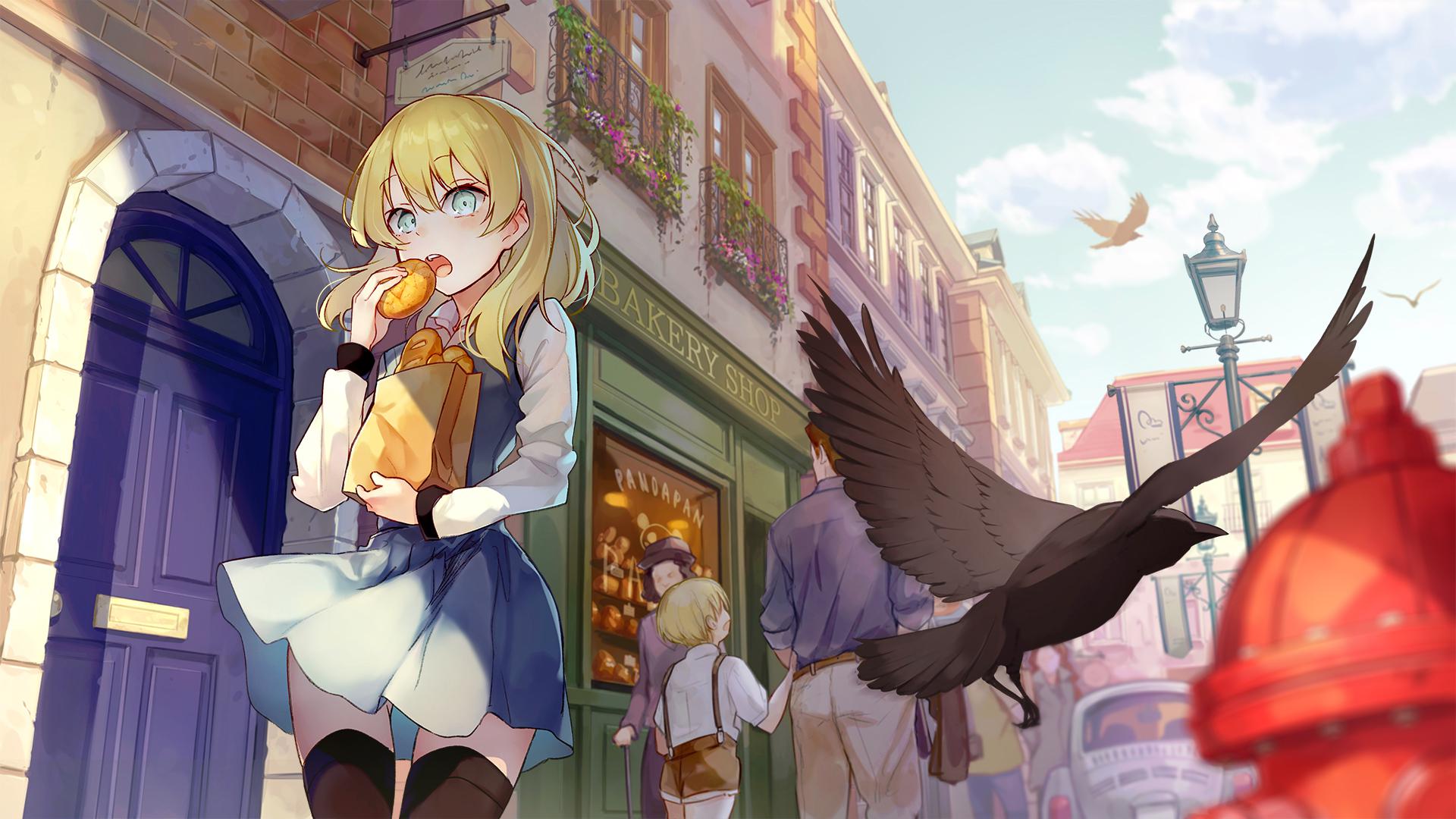 Bakery Shop [Original] | Scrolller