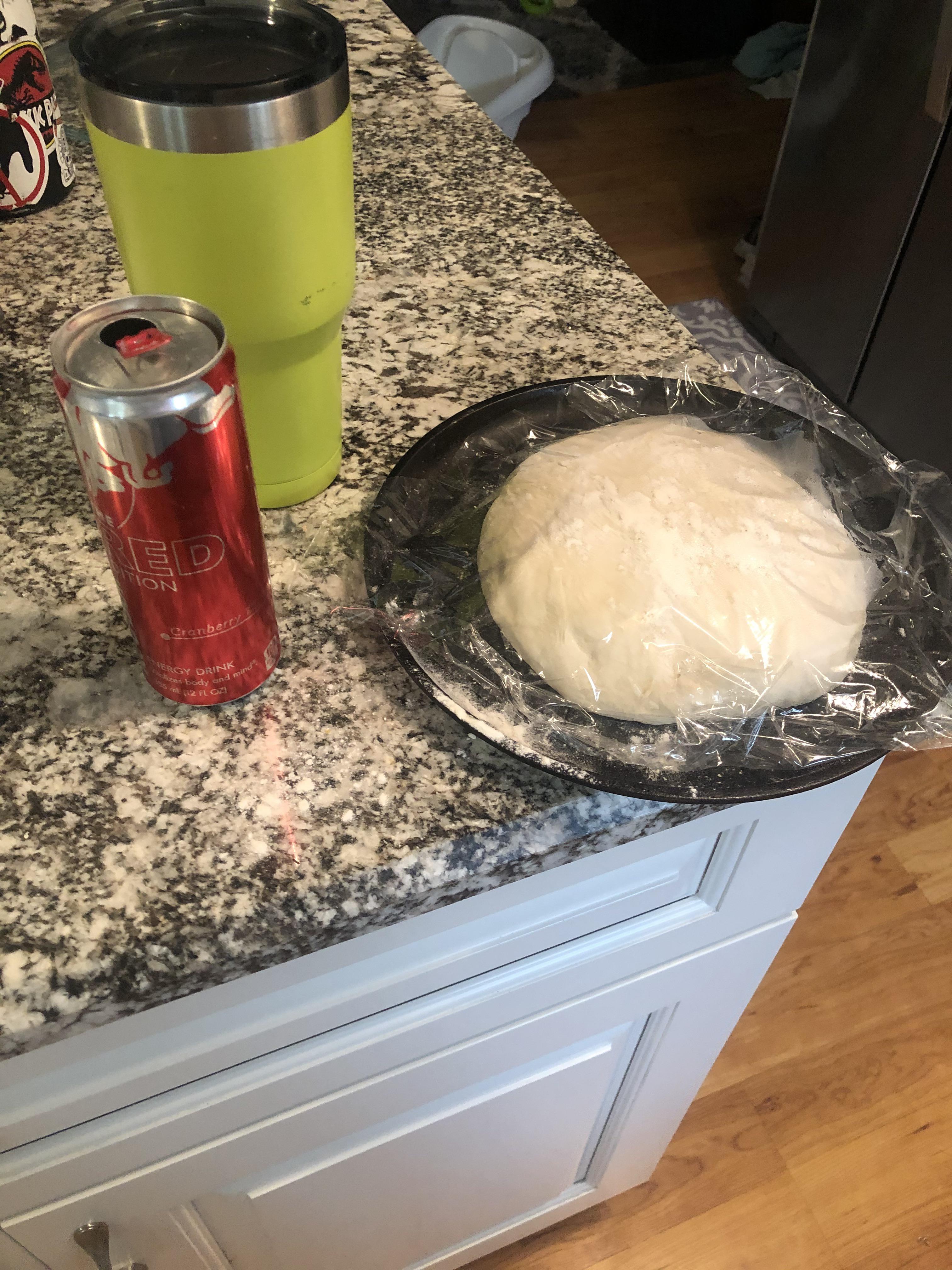 Baking bread | Scrolller