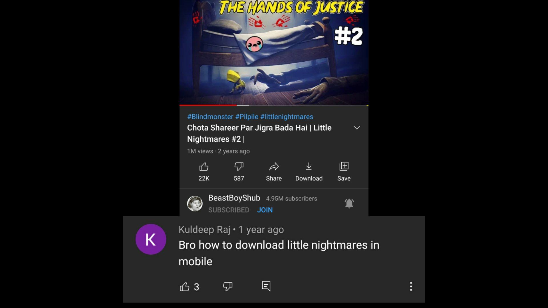 Balak spotted | Scrolller