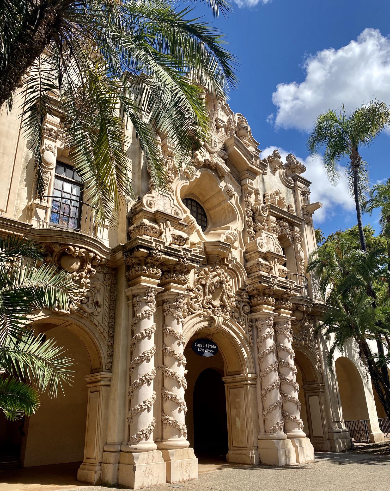 Balboa Park San Diego, CA | Scrolller