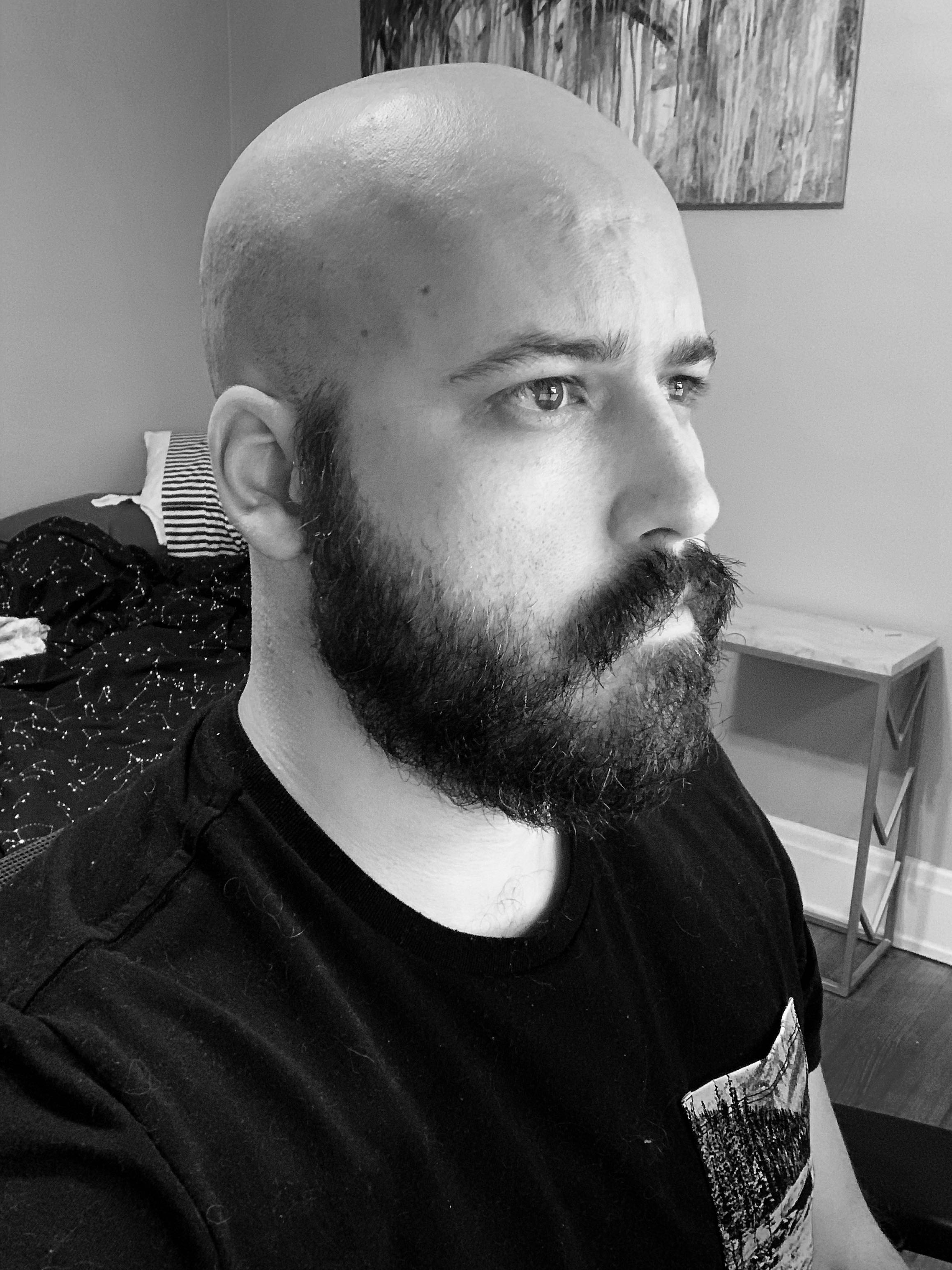 Bald & Bearded | Scrolller