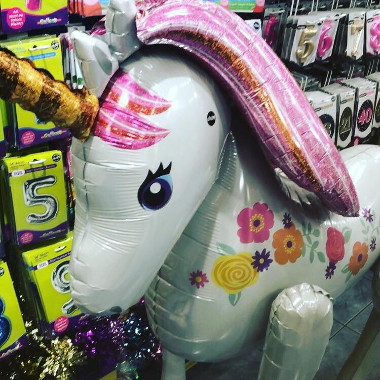 BALLOON UNICORN 🦄 | Scrolller