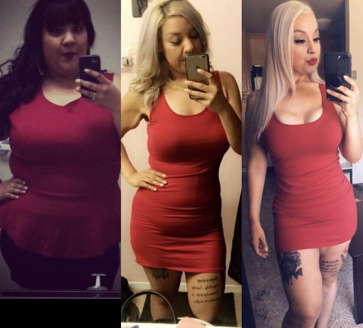 Bambis Bimbofication Process So Far Cant Wait To Keep Adding