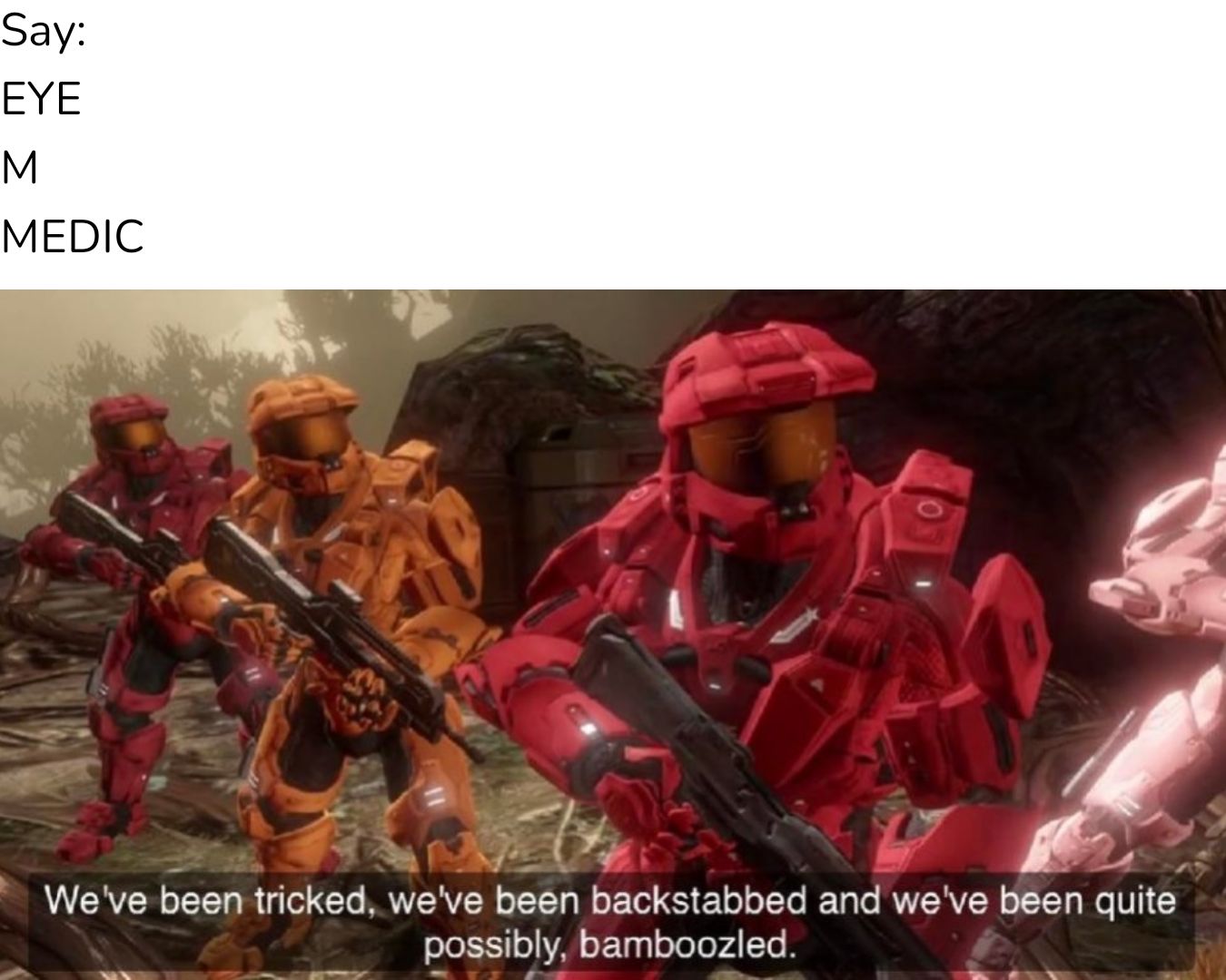 Bamboozled again. | Scrolller