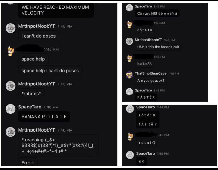 Banana_irl | Scrolller