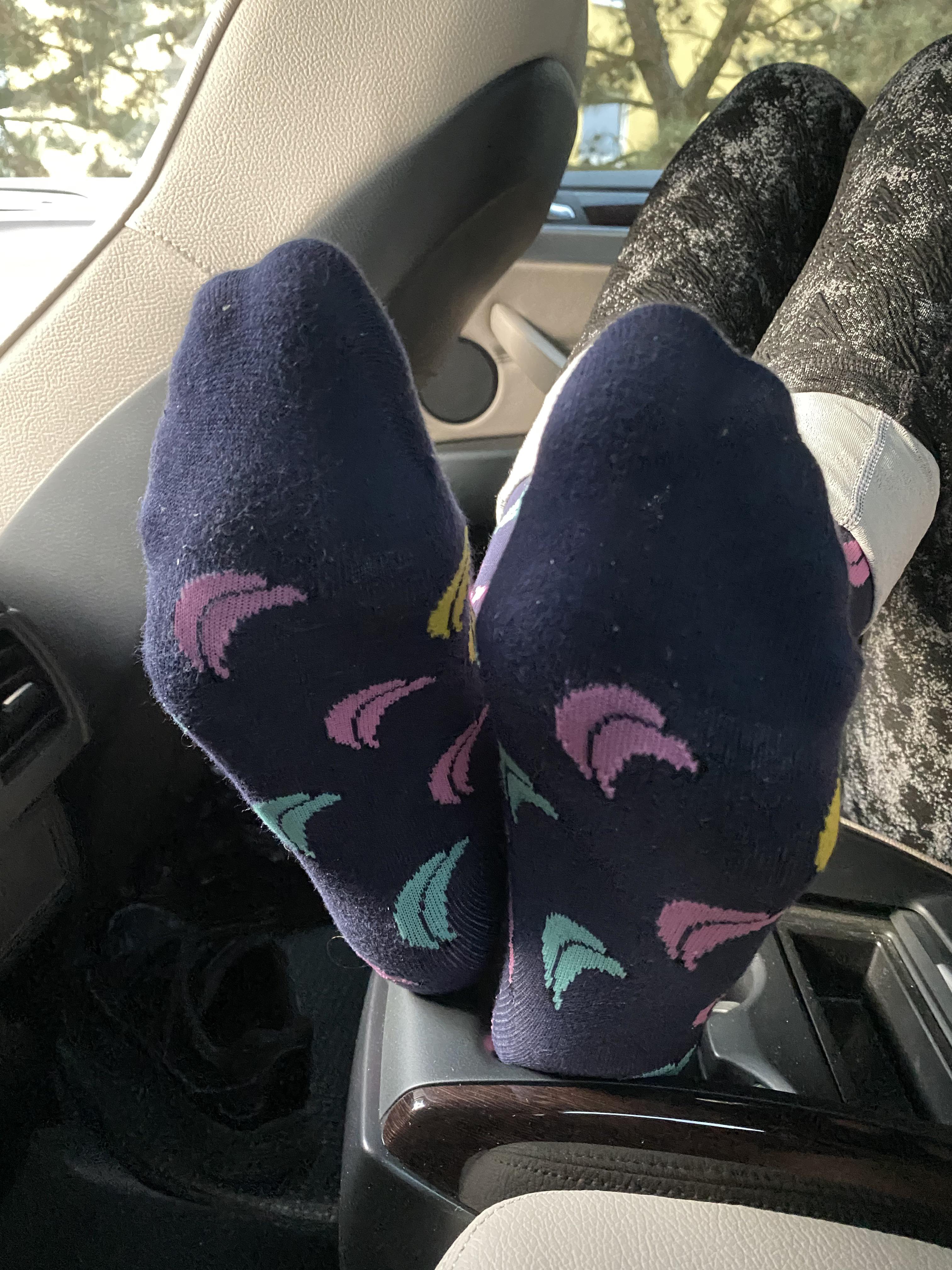 Banana socks 😋 | Scrolller