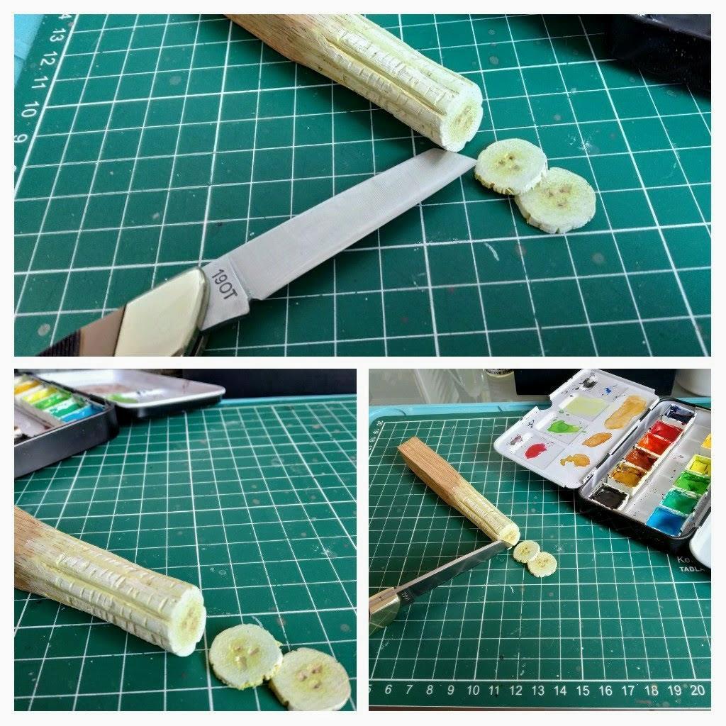 Banana (Theme challenge - Favourite Fruit) | Scrolller