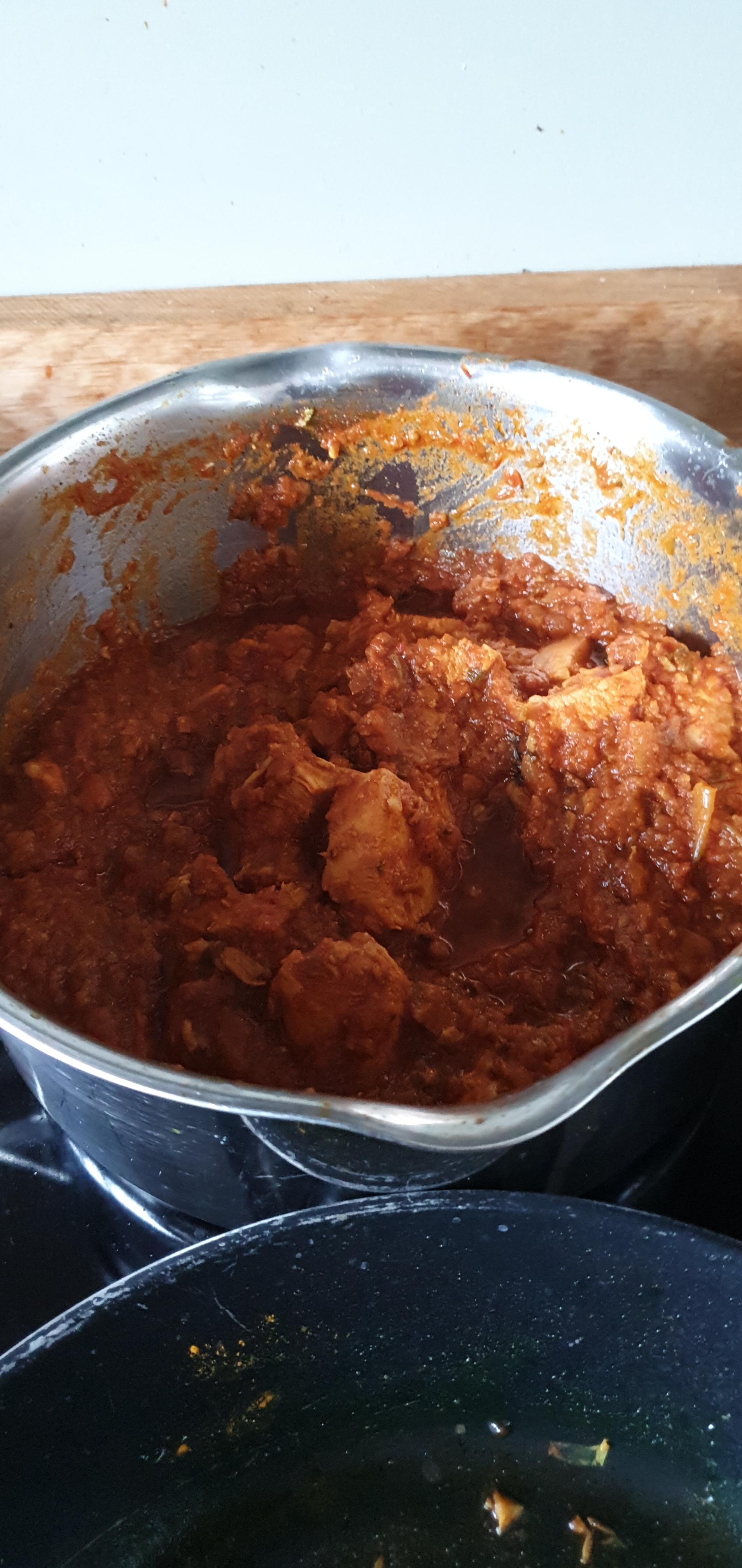 Bangladeshi chicken curry | Scrolller