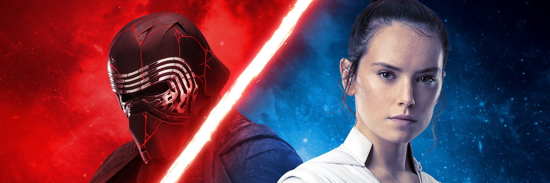 Banner Preview of New Star Wars The Rise of Skywalker Promo Poster | Scrolller