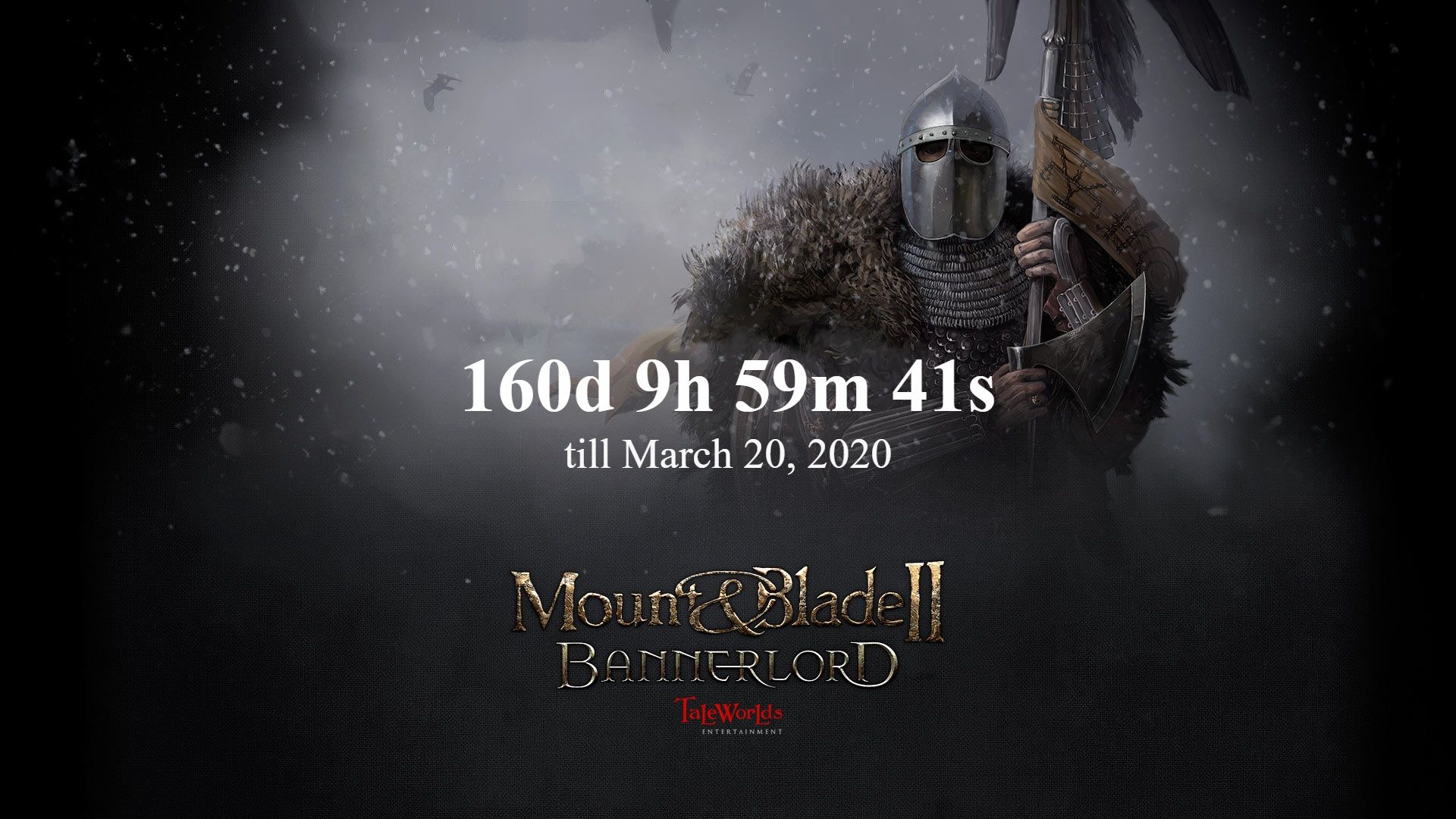 Bannerlord countdown website and more on | Scrolller