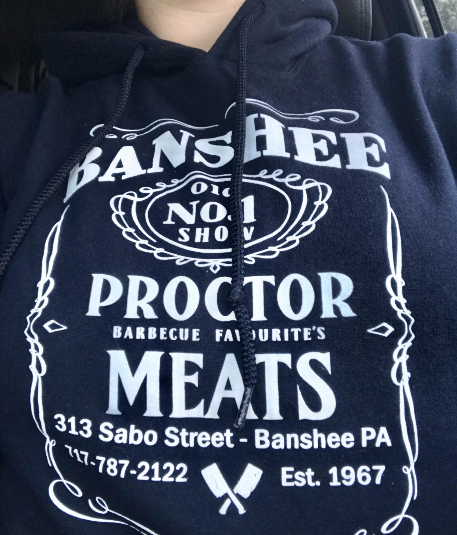 Banshee- Proctor Meats | Scrolller