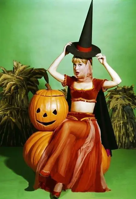 Discover More Like Hotgirlsofthepast Barbara Eden And Related Content Scrolller