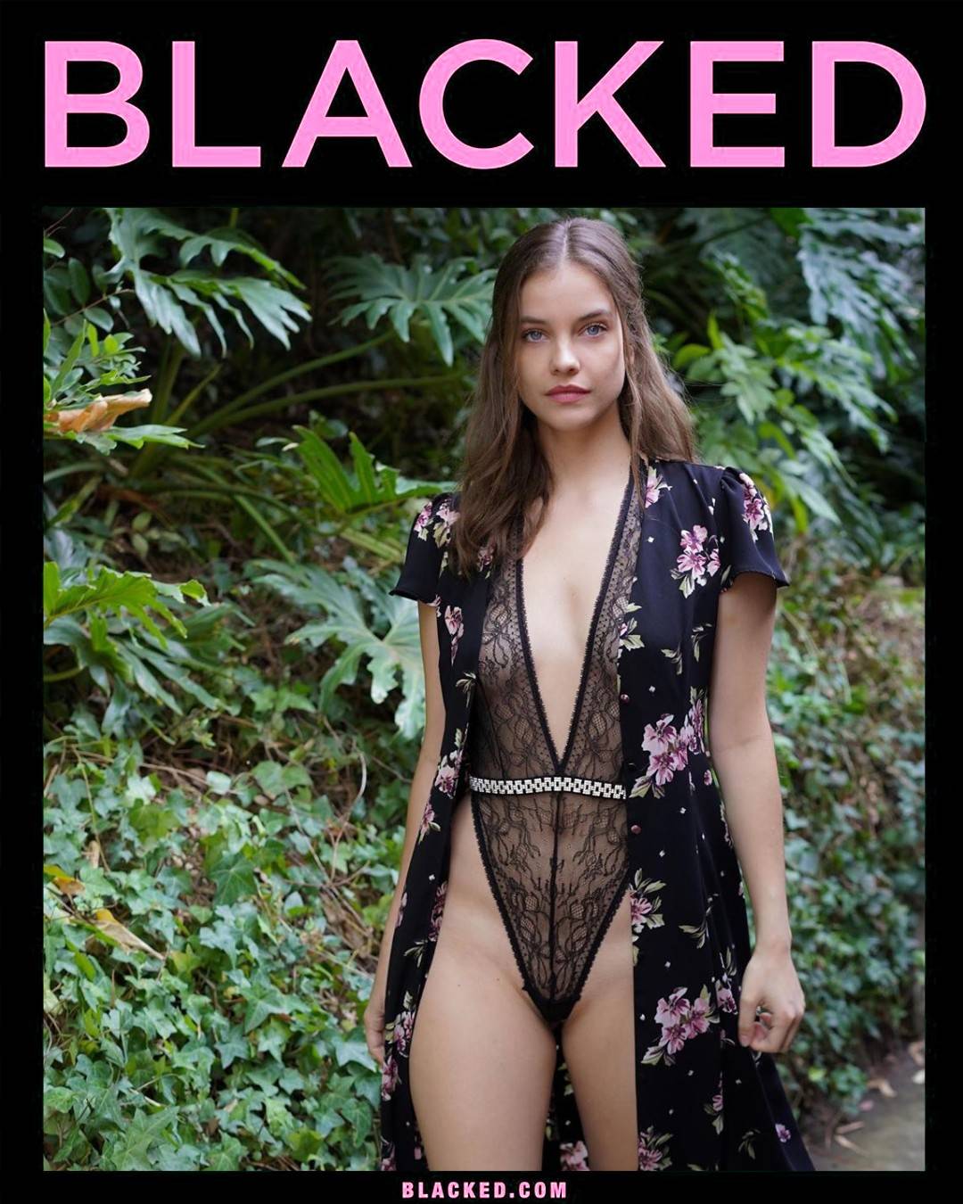 Barbara Palvin - Broken Angel | Scrolller