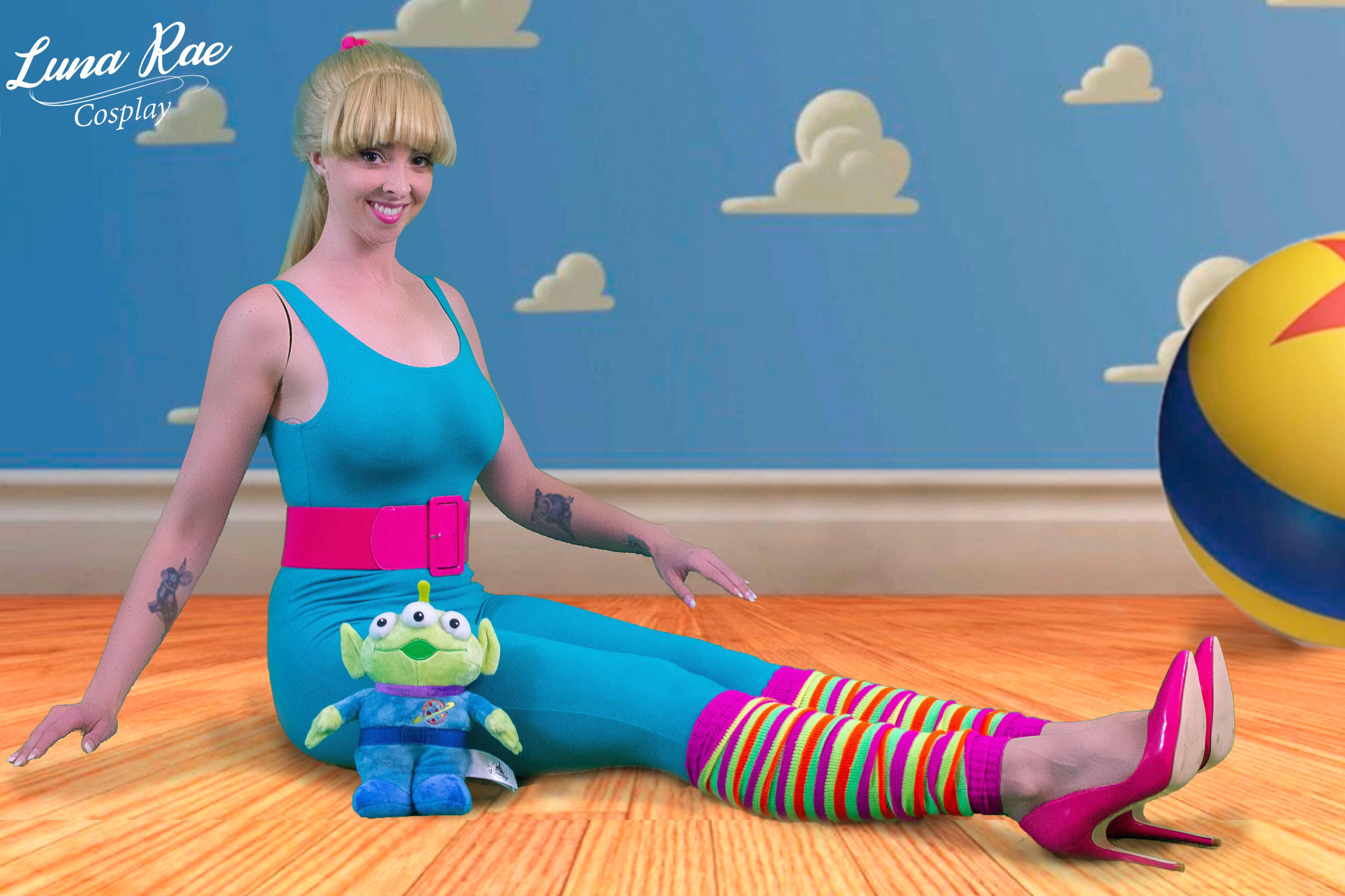 Barbie cosplay preview! | Scrolller