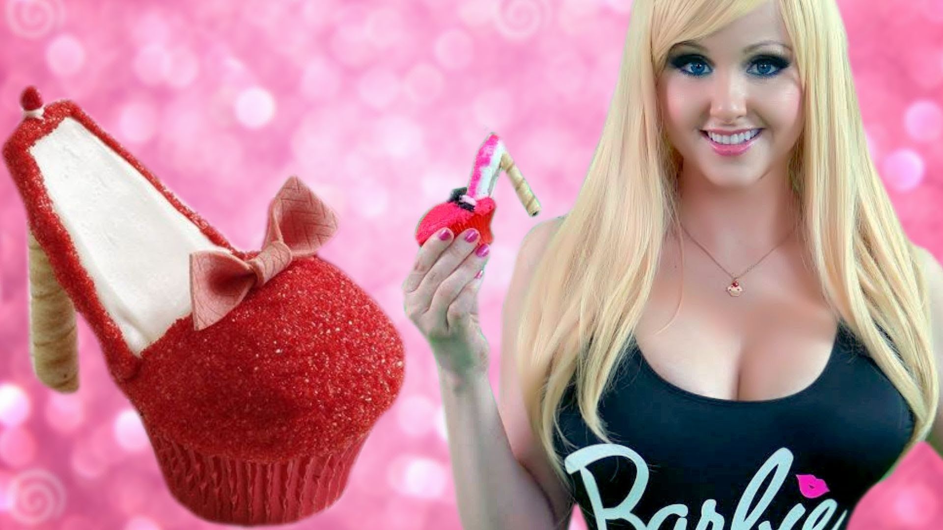 Barbie never looked so good | Scrolller