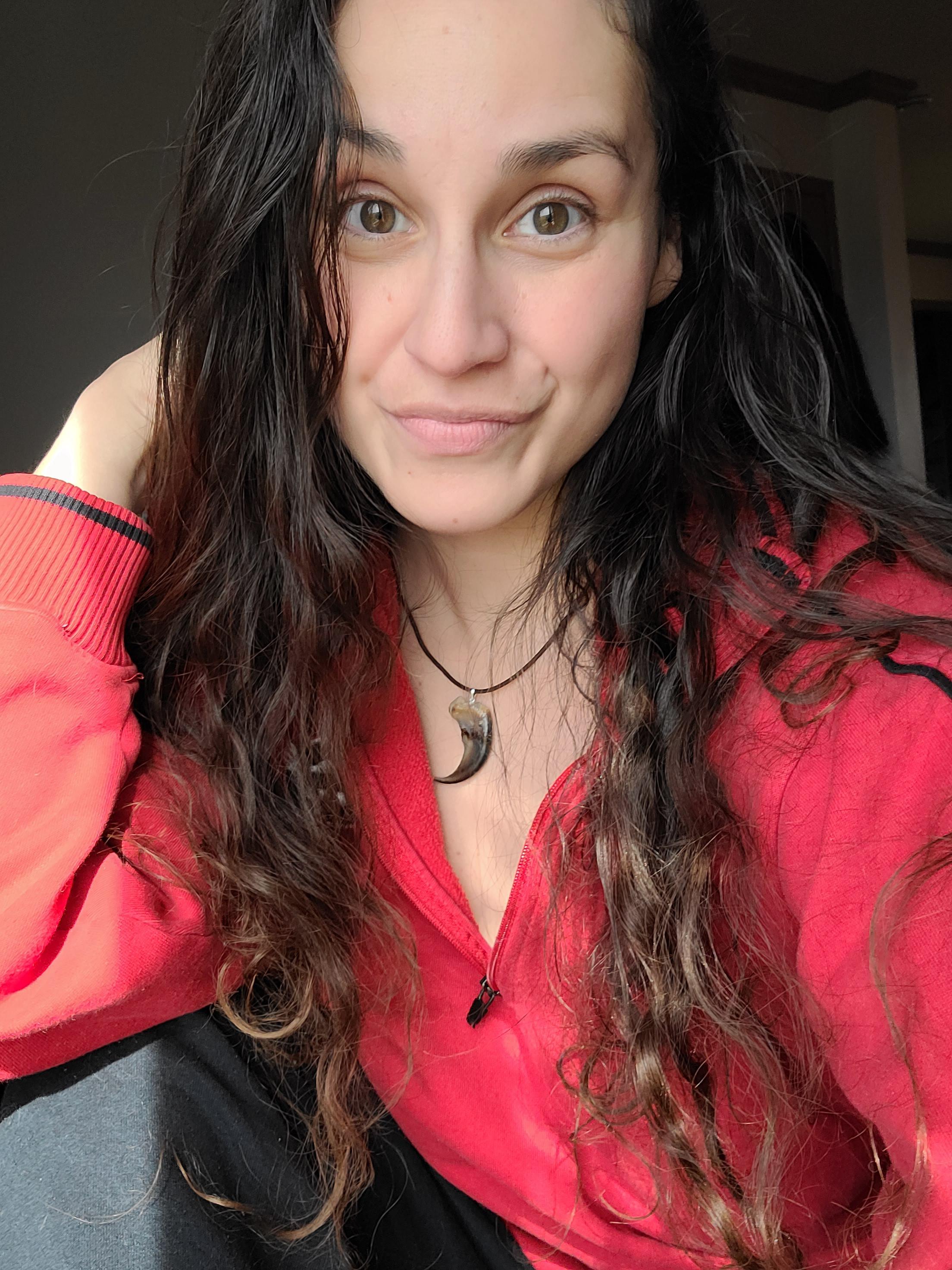 Bare face, bear claw....41 (f) | Scrolller