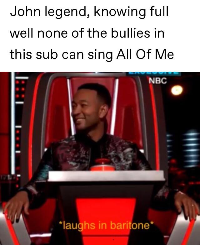 Baritone rights | Scrolller