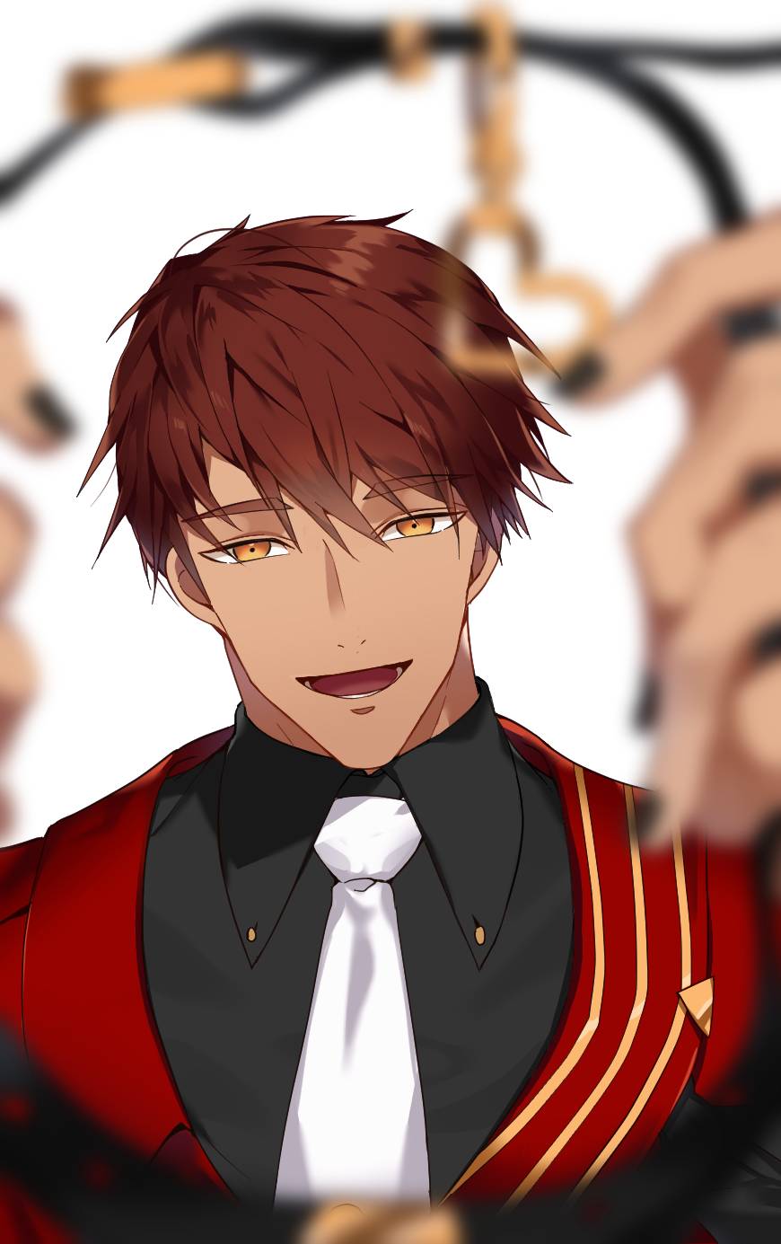 "Bark for me!" -Diavolo | Scrolller