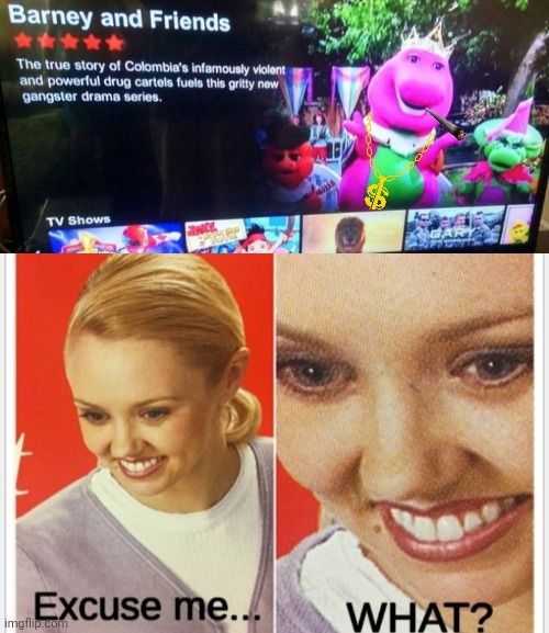 Barney Escobar | Scrolller