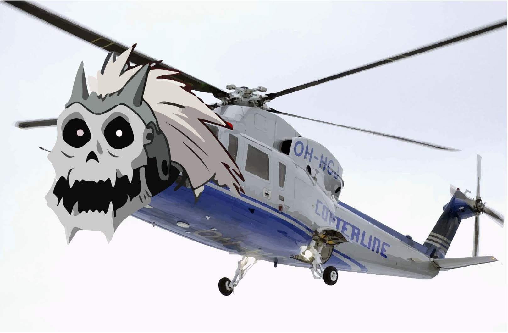 Barry the Chopper | Scrolller