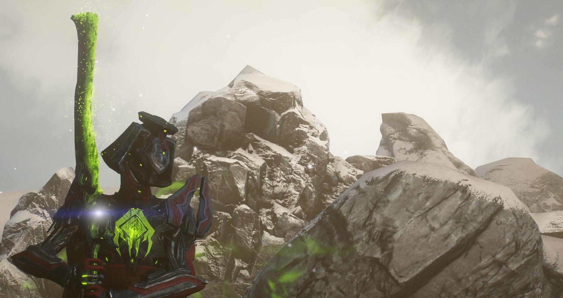 [Baruuk] Hive! Bring a sword | Scrolller