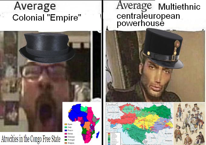 Based and Habsburgpilled | Scrolller