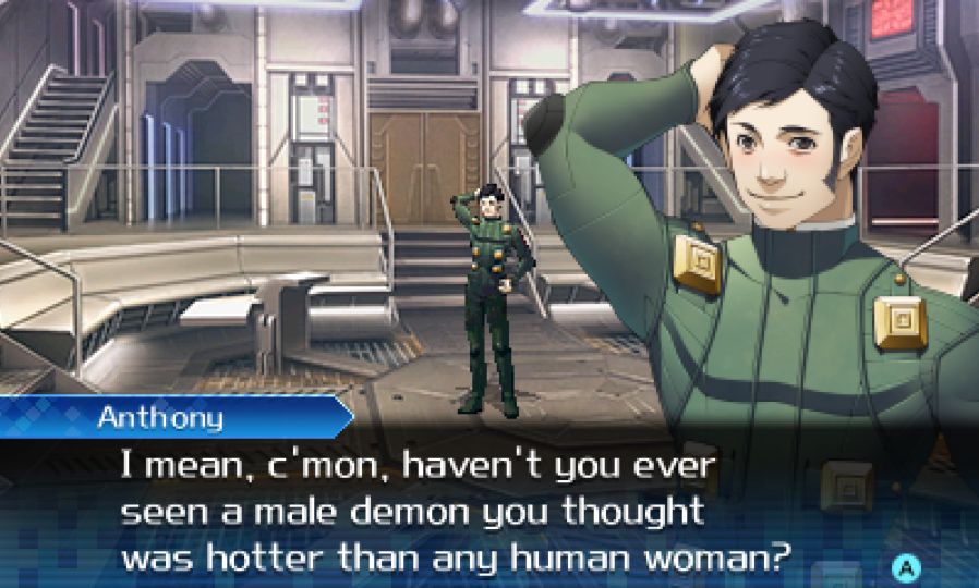 Based Anthony | Scrolller