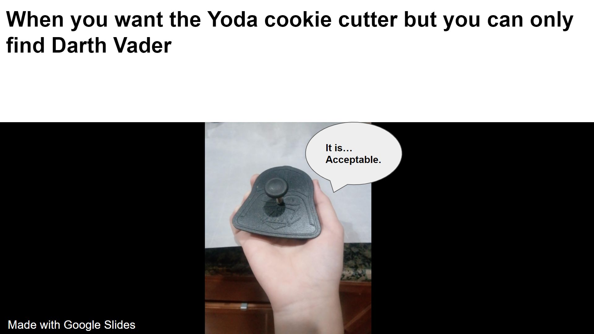 Based on a true story... and made with bad editing | Scrolller