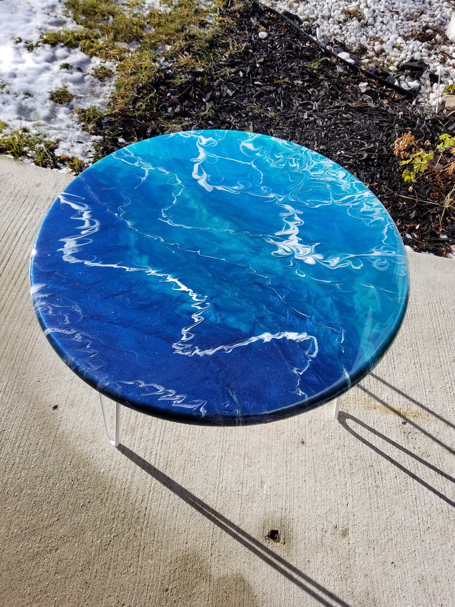 Basic Beaches Love Ocean Tables | Scrolller