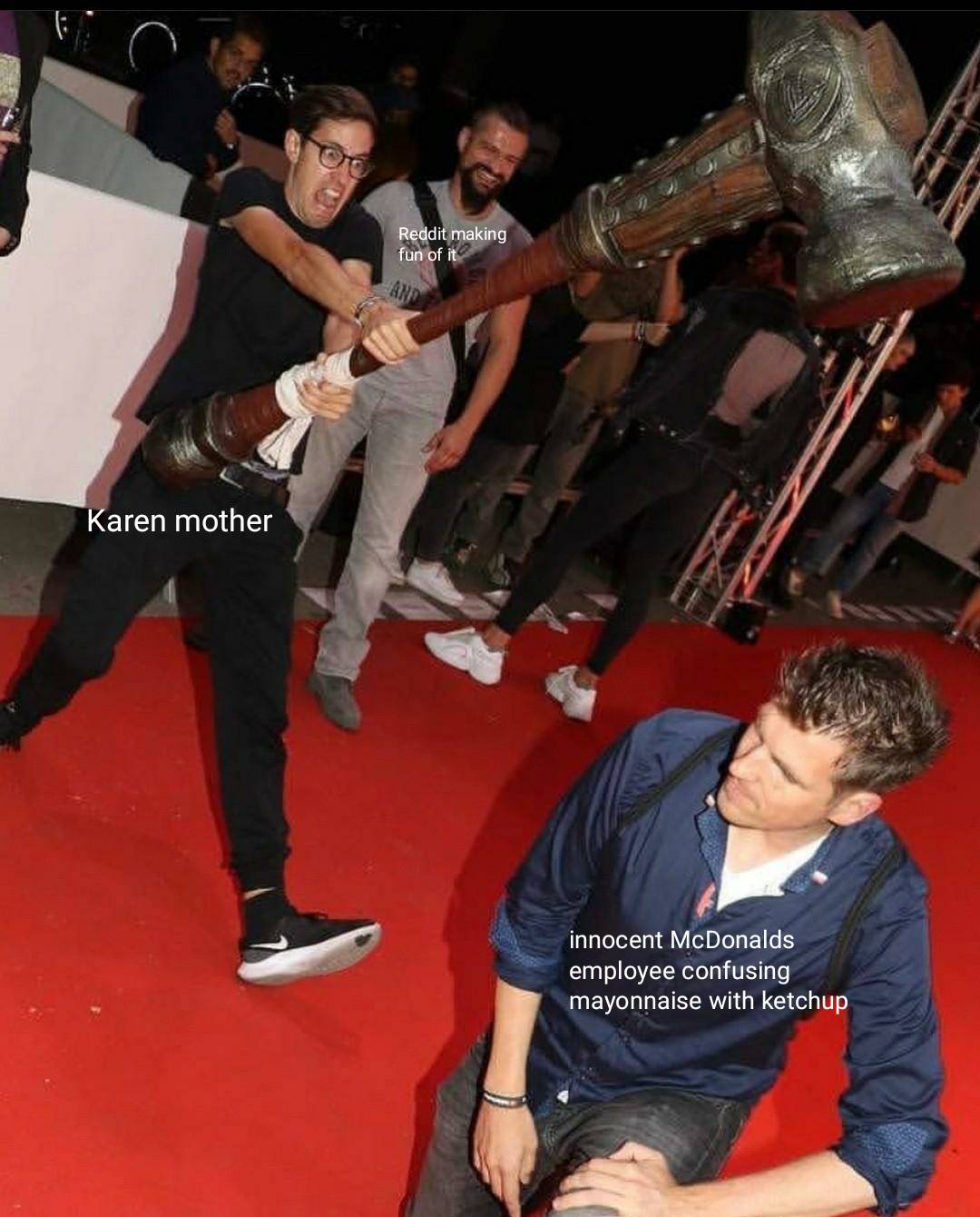 Basic Meme | Scrolller