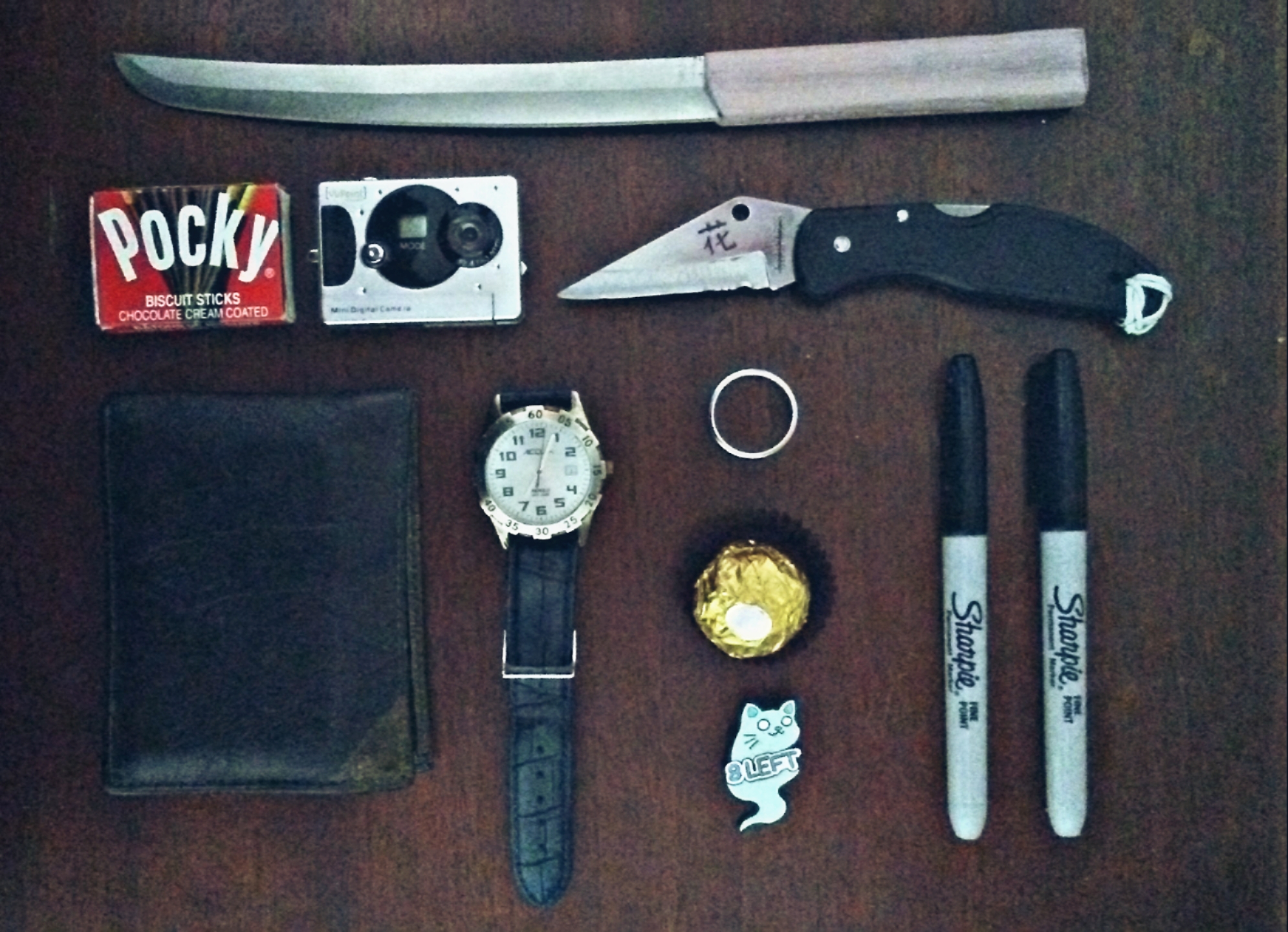 Basic sixteen-year old's EDC | Scrolller
