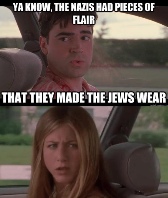 Basically MTG, and we are all Jennifer Aniston. | Scrolller