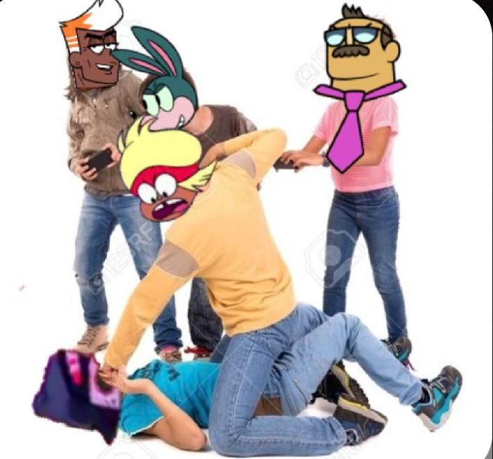 Basically season 3 | Scrolller