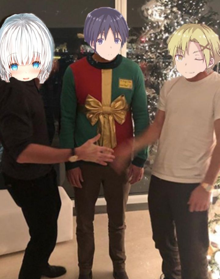 Basically Their Relationship | Scrolller