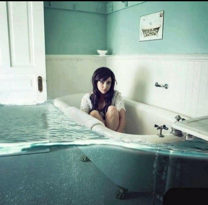 Bath Time Scrolller