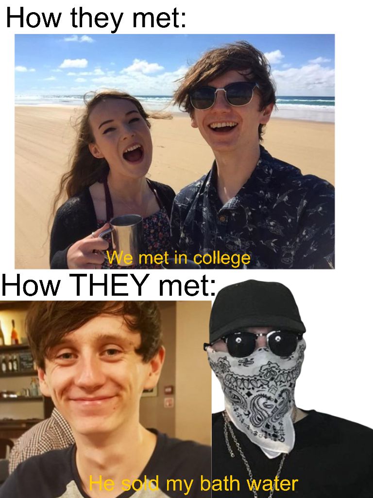 Bath water | Scrolller