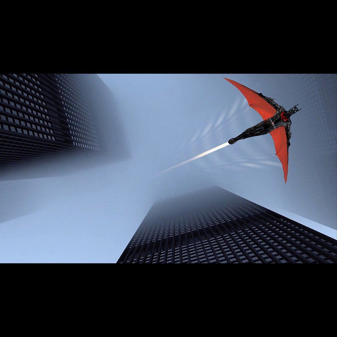 Batman Beyond by John Gallagher | Scrolller