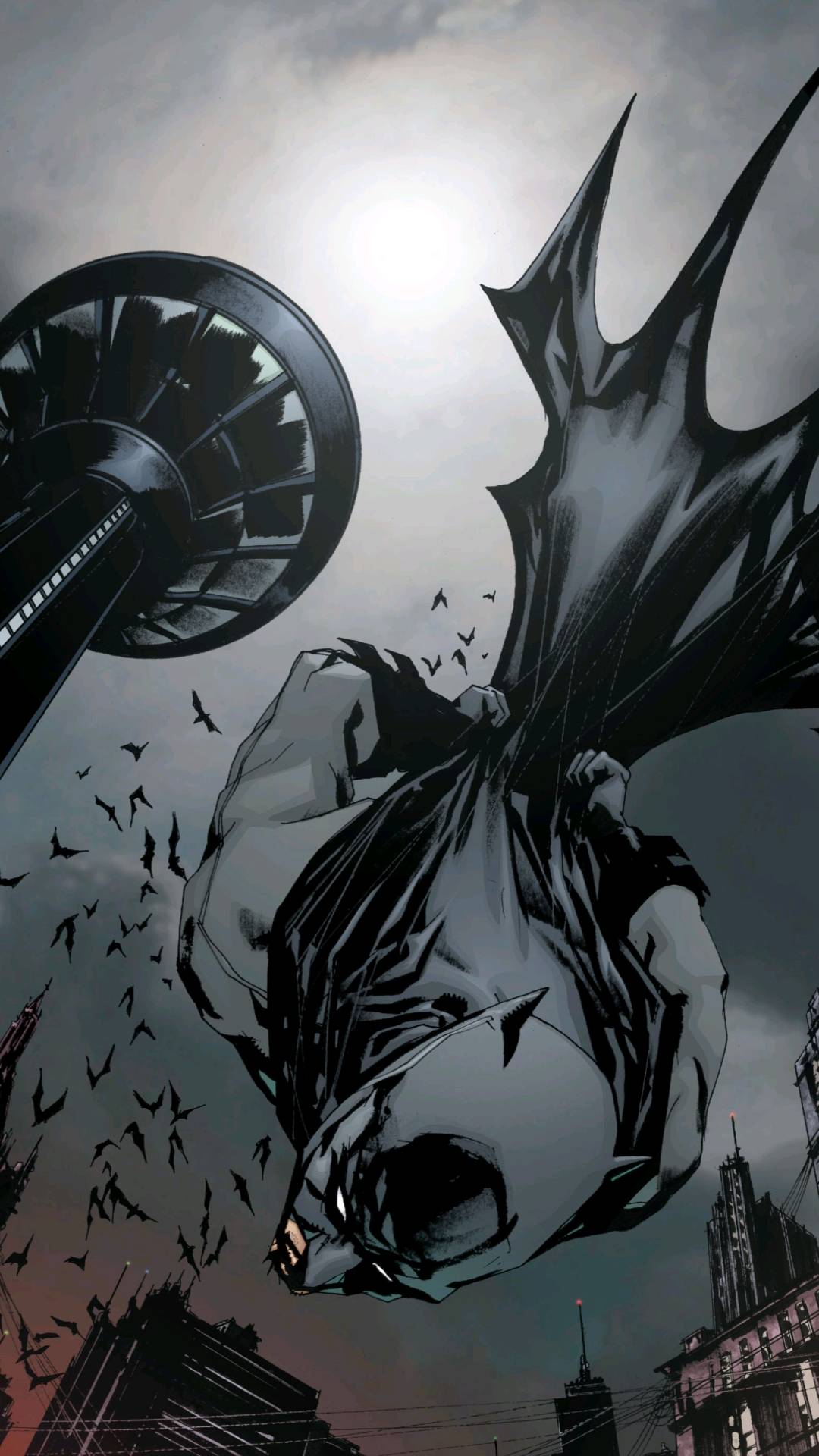 Batman The dark mirror | Scrolller