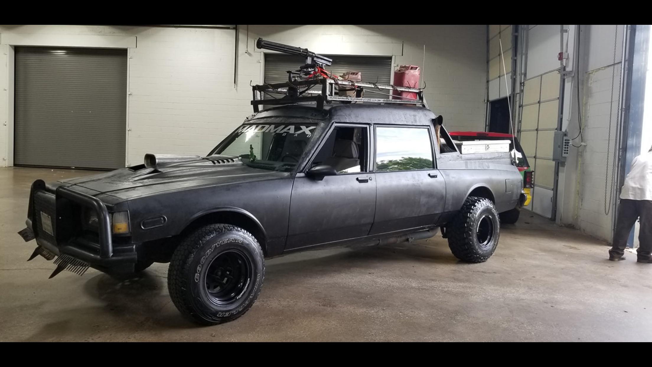 Battle Hearse | Scrolller