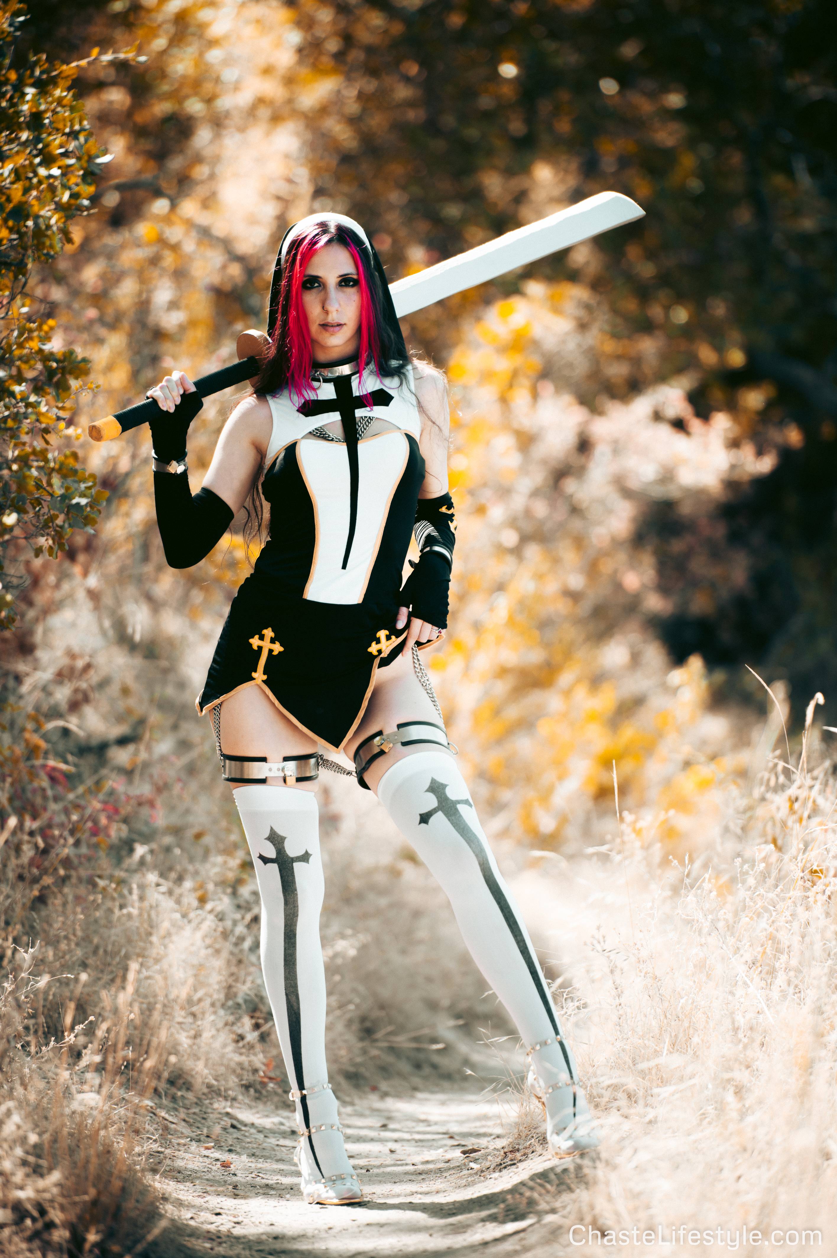 Battle-ready! | Scrolller