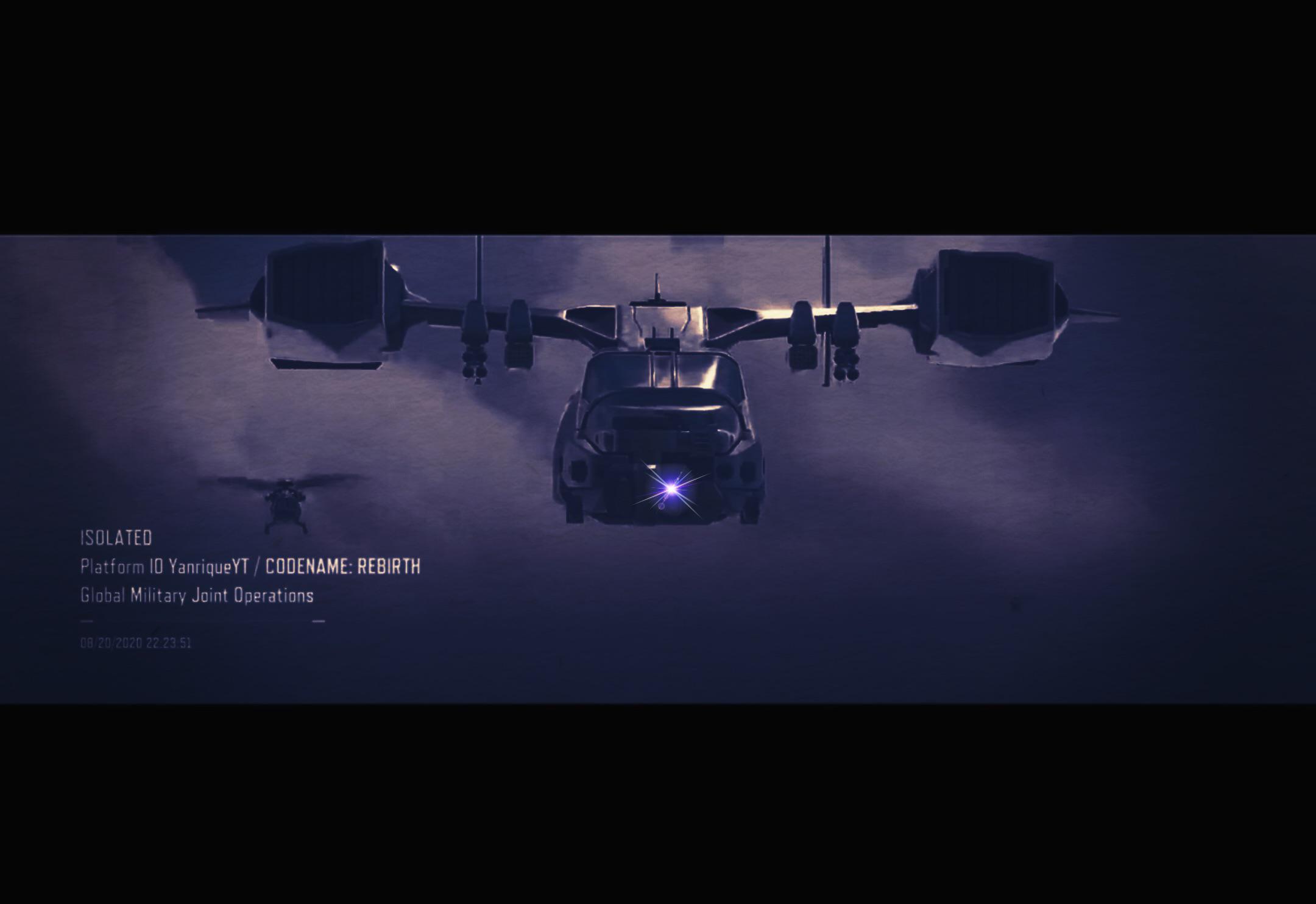 Battle Royale at night | Scrolller