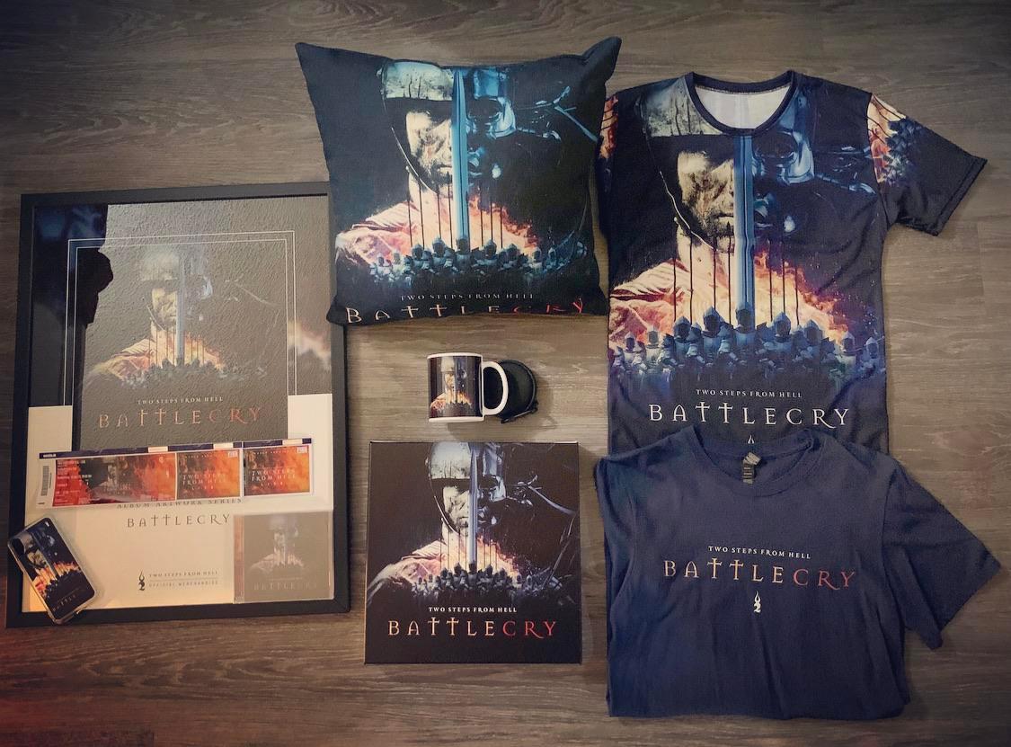 Battlecry collection | Scrolller